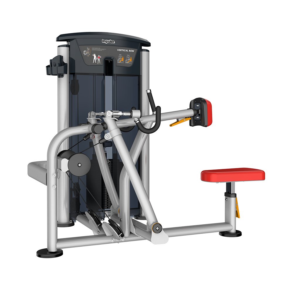 IT9519 VERTICAL ROW English Impulse Fitness